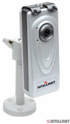 Redstore - Intellinet Network IP Camera SOHO-501583 3MP 1/4in CMOS 10/ ...